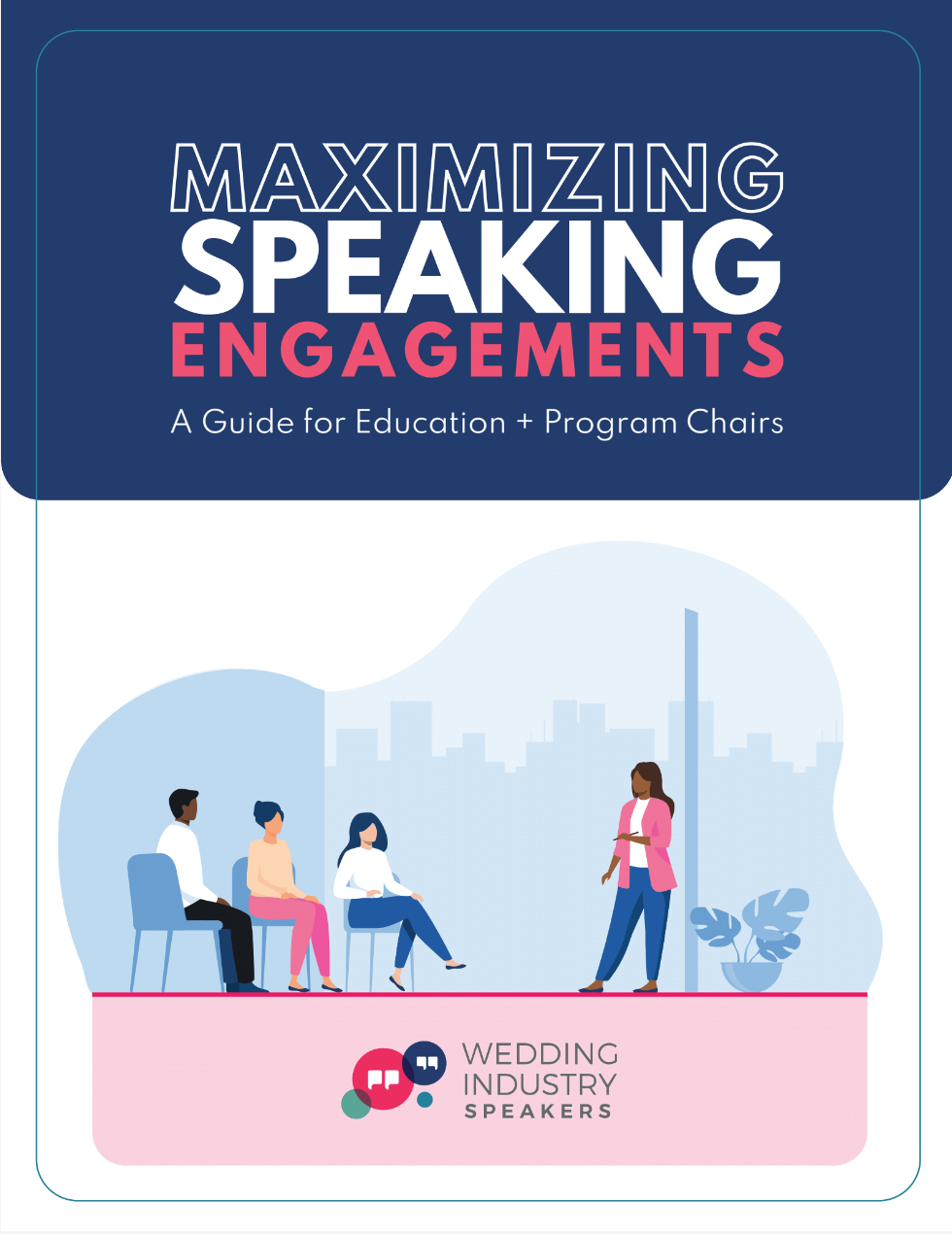 Wedding Industry Speakers – Top Speakers for Wedding Conferences